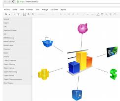 DRAW IO la forma más fácil de hacer diagramas :: EXTENSIÓN DRAW IO